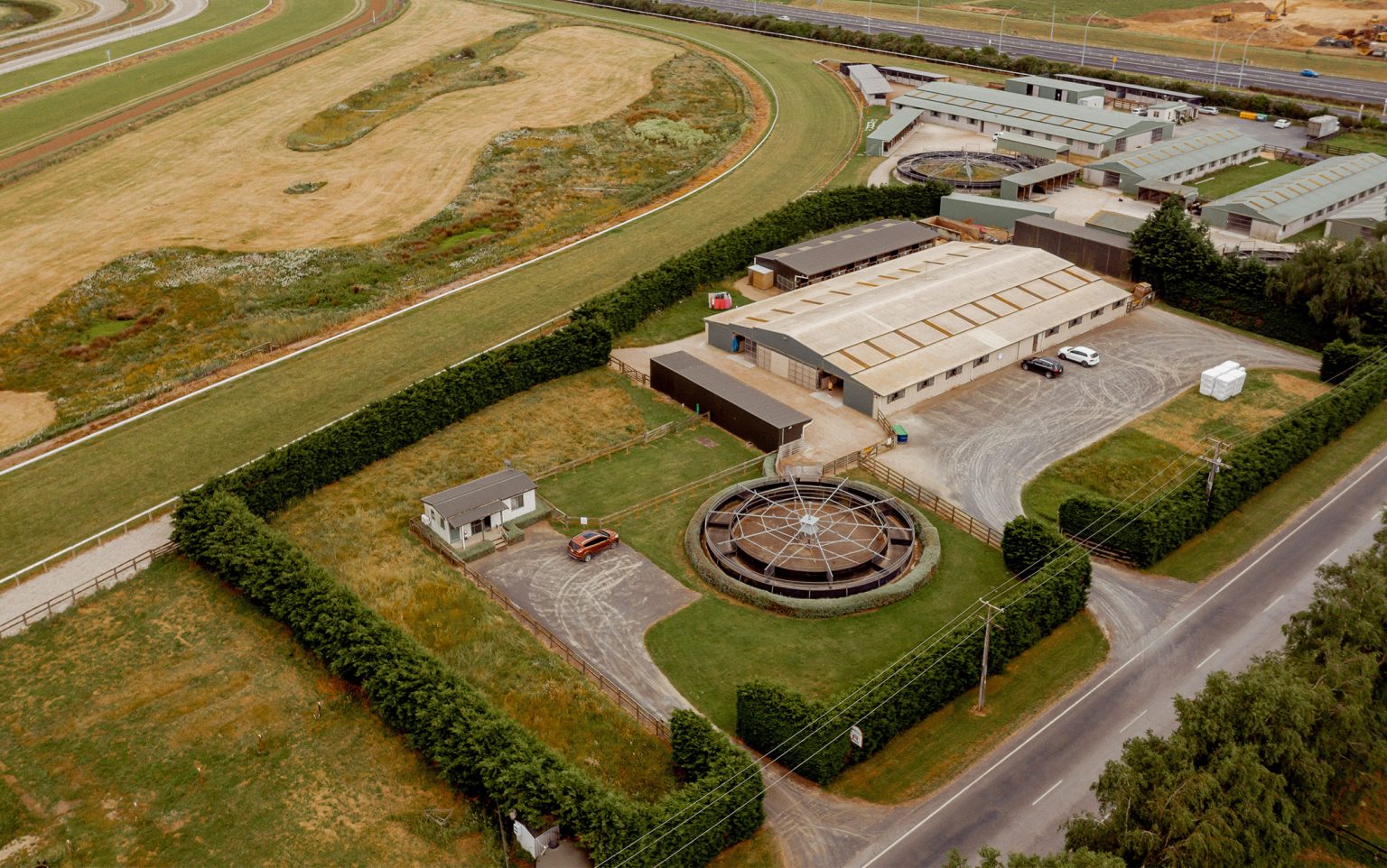 Services - Kingsclere Stables