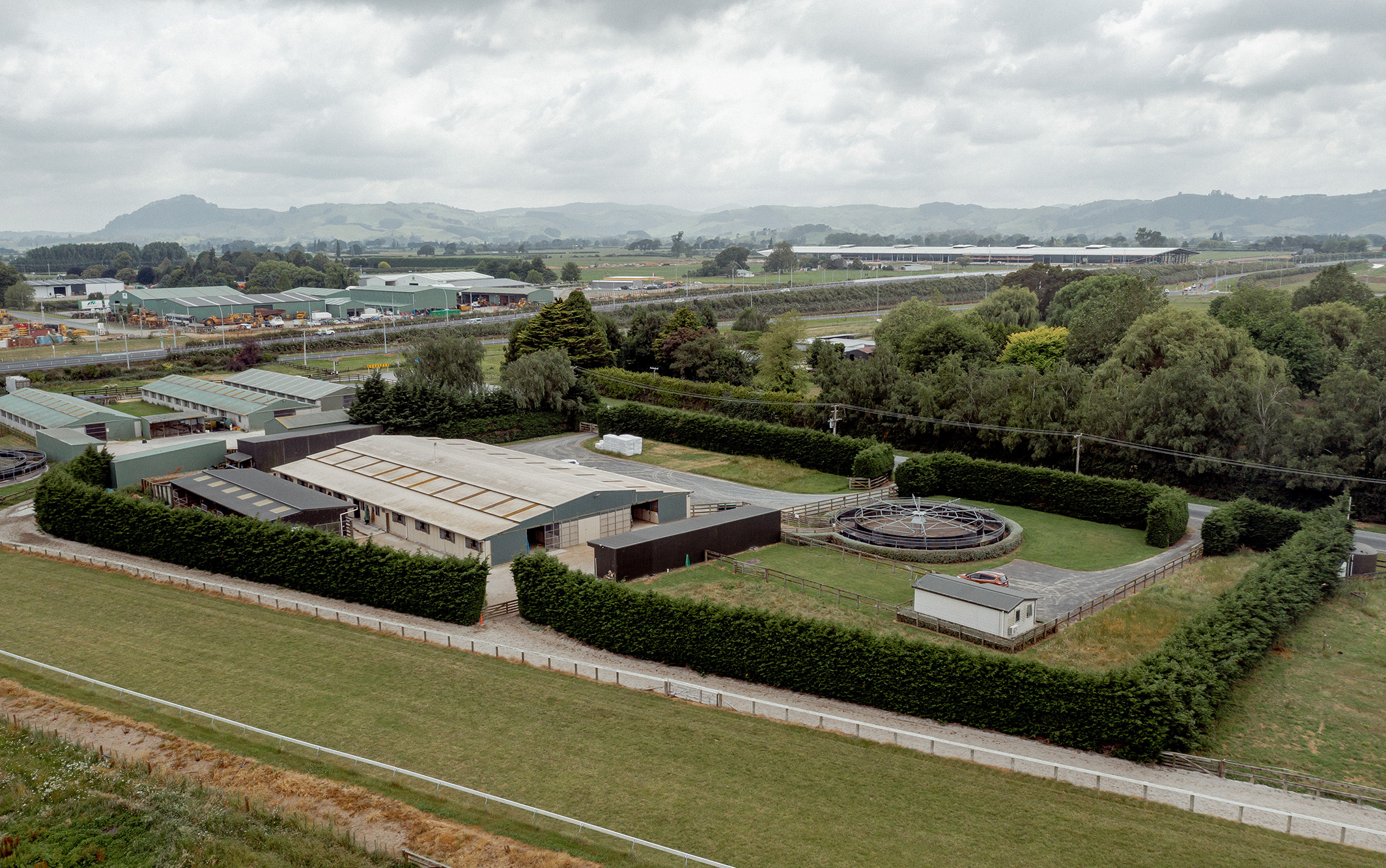 Services - Kingsclere Stables