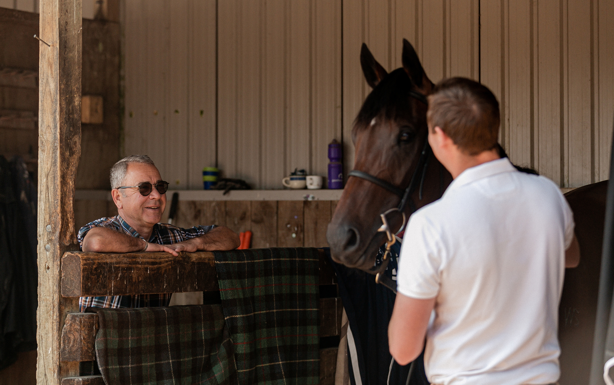 Services - Kingsclere Stables